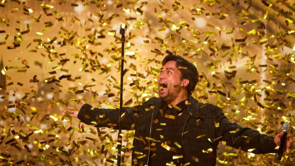 Filipino Singer Matty Juniosa Stuns BGT With Golden Buzzer ...